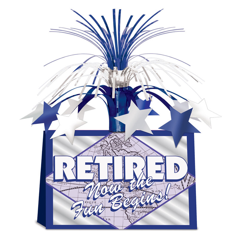 Breakwater Bay Retired Now The Fun Begins! Centerpiece | Wayfair