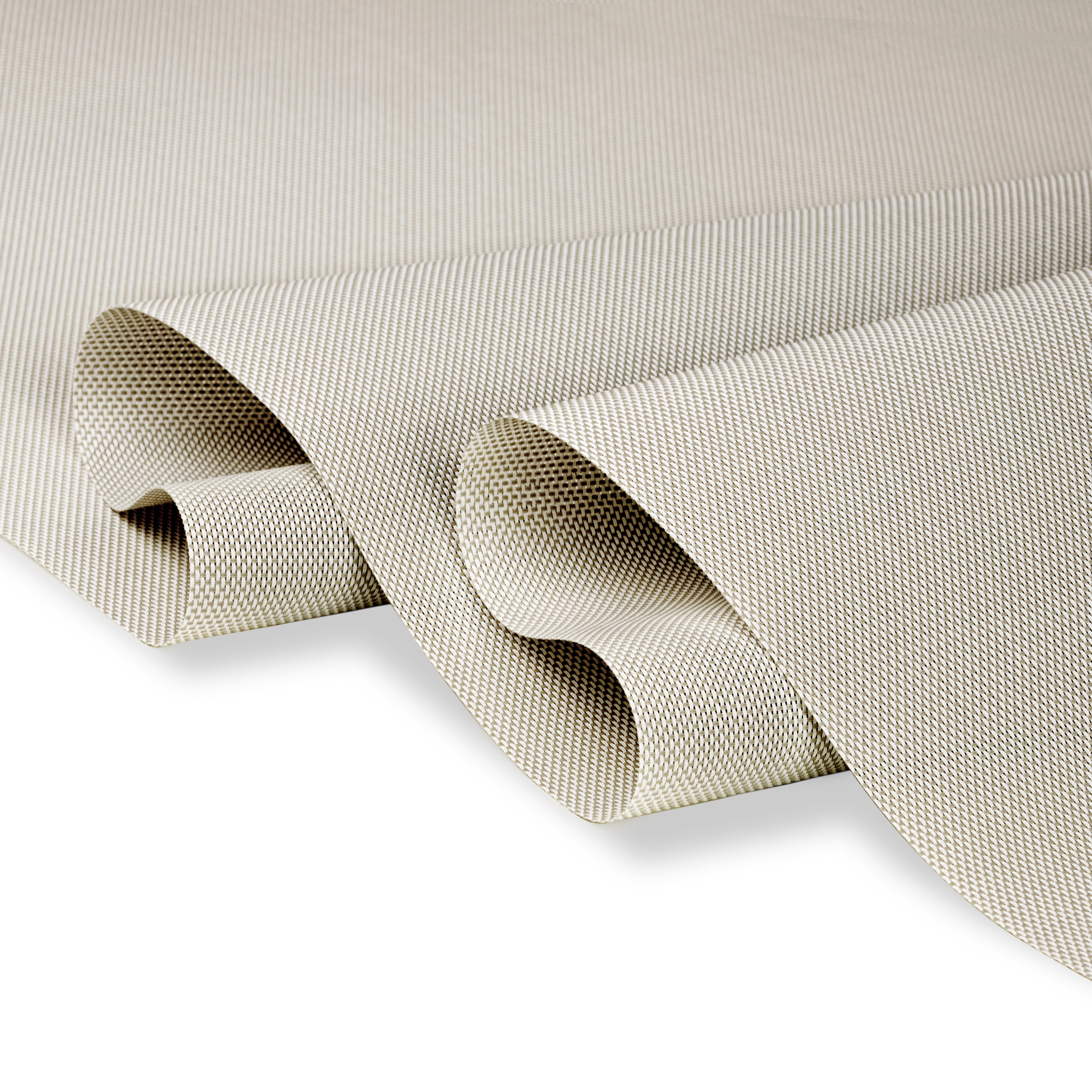 Rod Desyne Dappled Ash 8-Panel Double Rail Black Track Extendable 130 ...