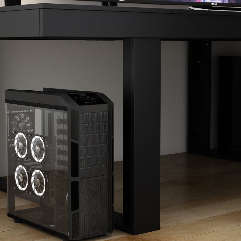 Latitude Run® Hassa Writing Desk & Reviews | Wayfair