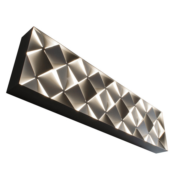 Ivy Bronx Paez LED Flush Mounted Sconce - Wayfair Canada