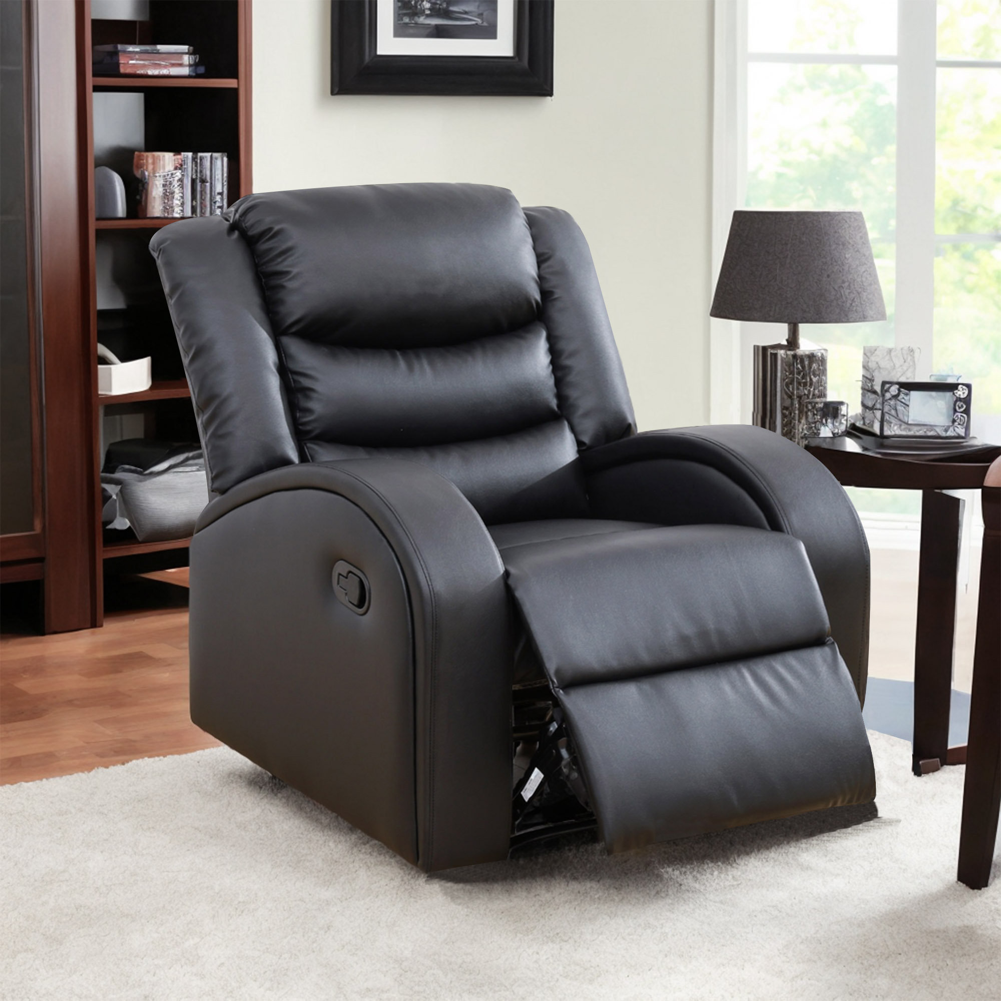 Ebern Designs Rayfe Recliner | Wayfair
