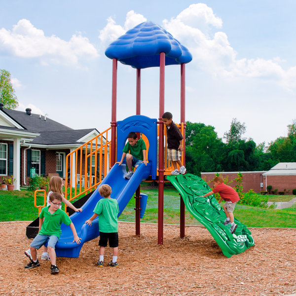 Ultra Play UPlay Today South Fork Playground System | Wayfair