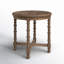Uttermost Samuelle Wooden End Table & Reviews | Perigold
