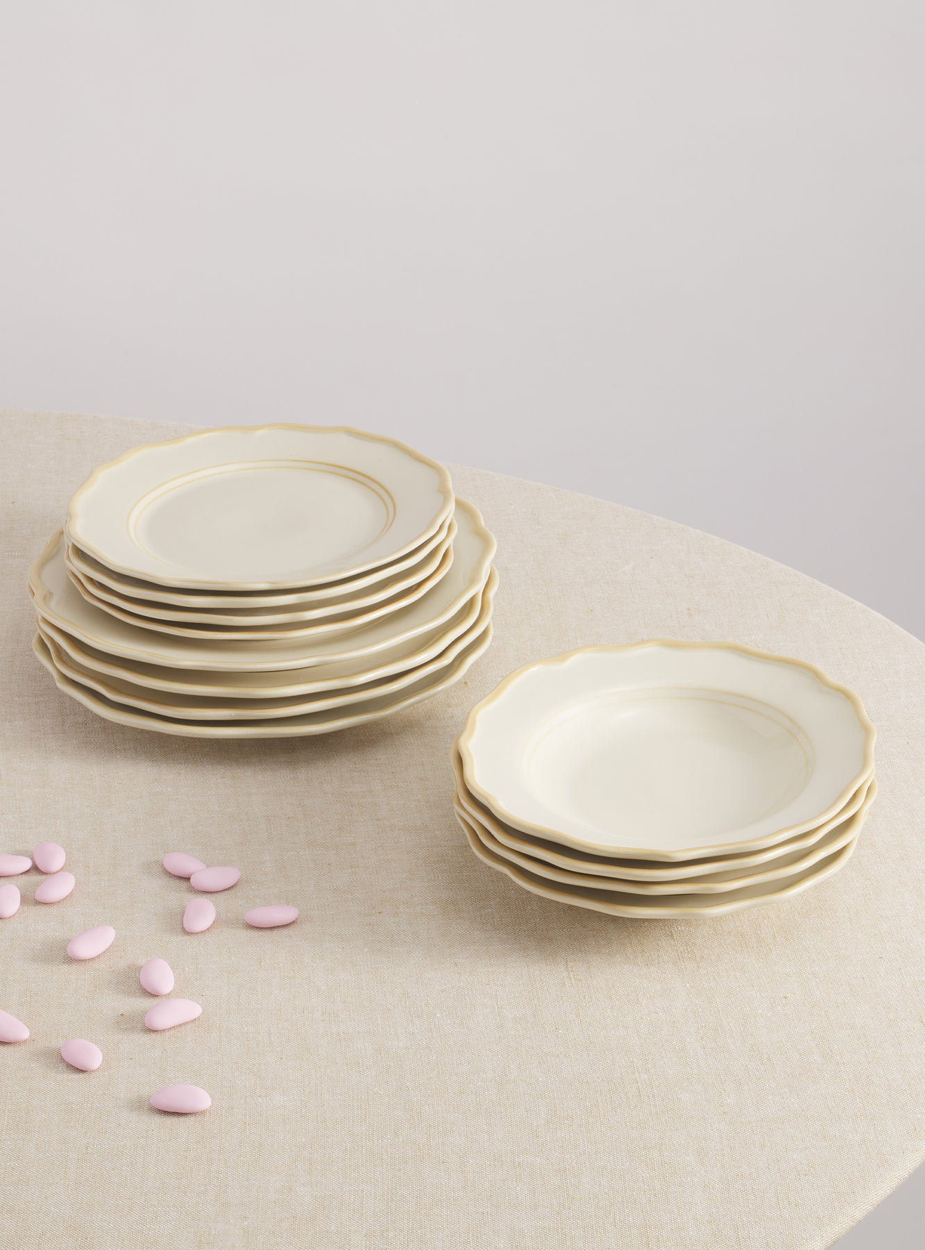 Maison Maison Design Colette 12 Piece With Pasta Bowl - Wayfair Canada