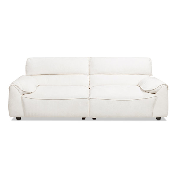 Wildon Home® Sorrento 90.5" Modular 2-Piece Sofa | Wayfair