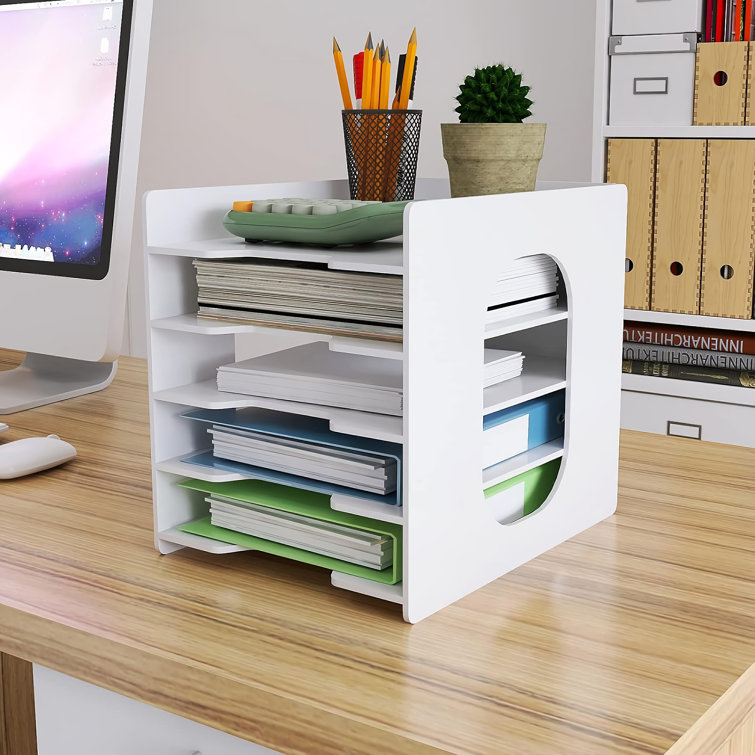 Intexca Desktop File Box - Wayfair Canada