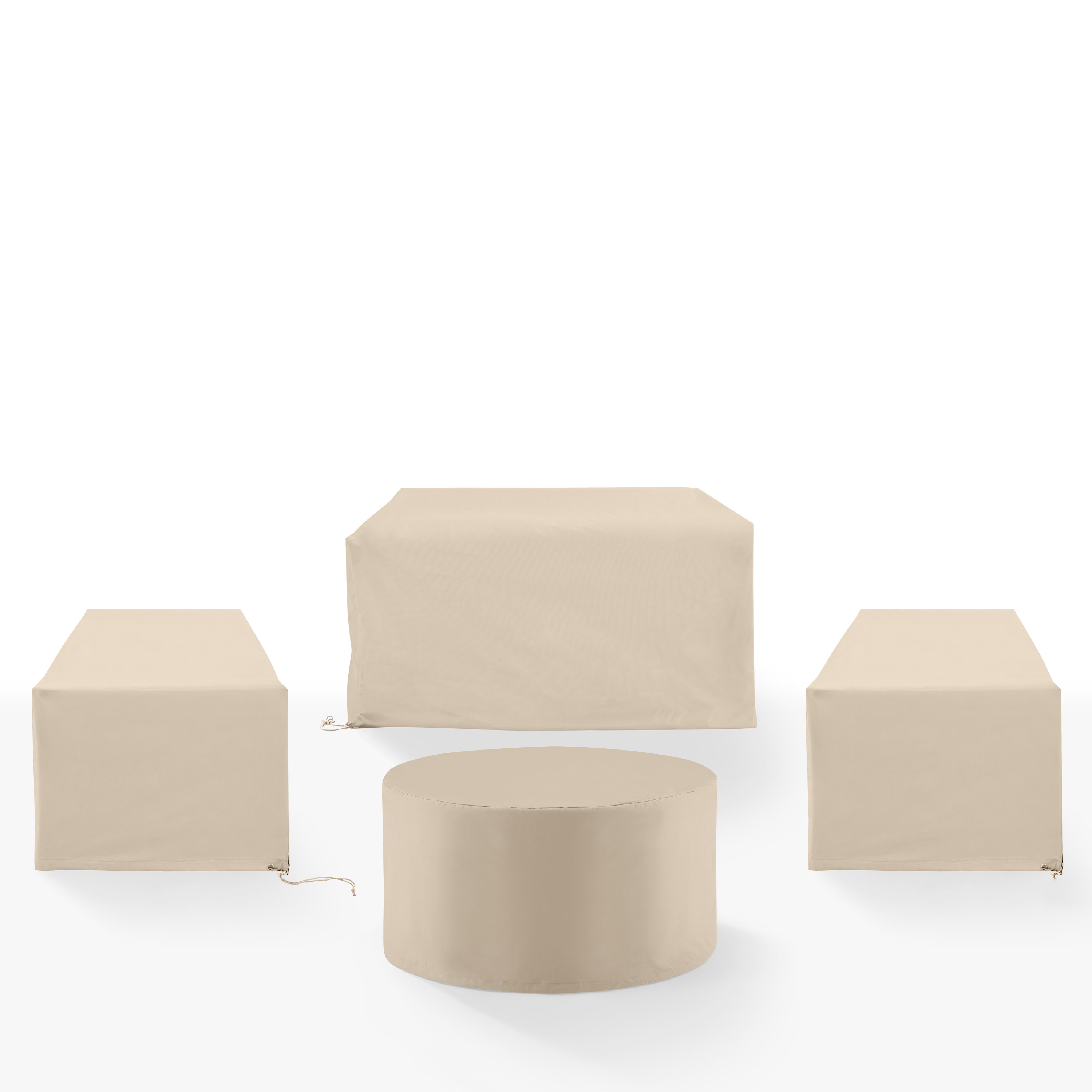 Rebrilliant Furniture Outdoor Conversation Set Cover - Wayfair Canada