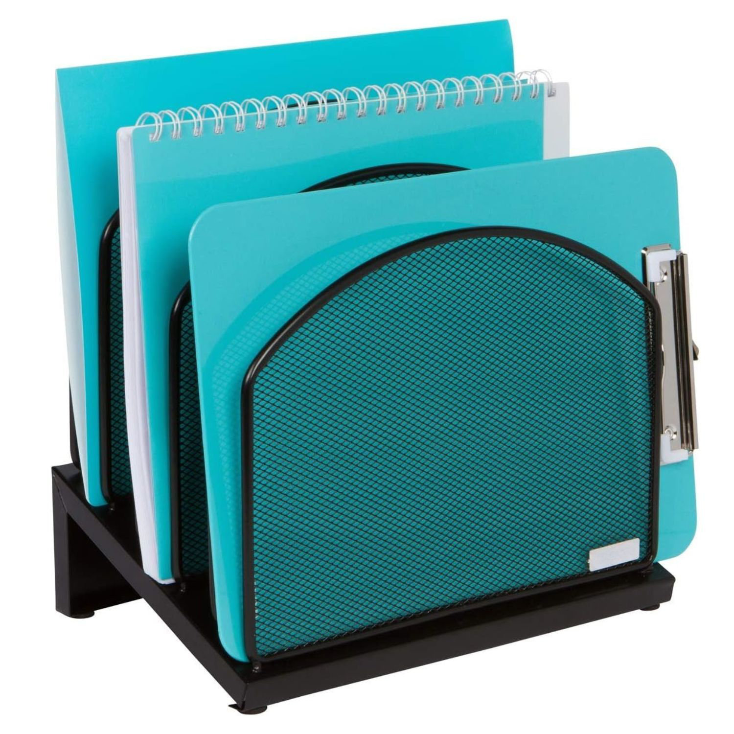 Williston Forge Metal Free Standing Magazine Rack | Wayfair.co.uk