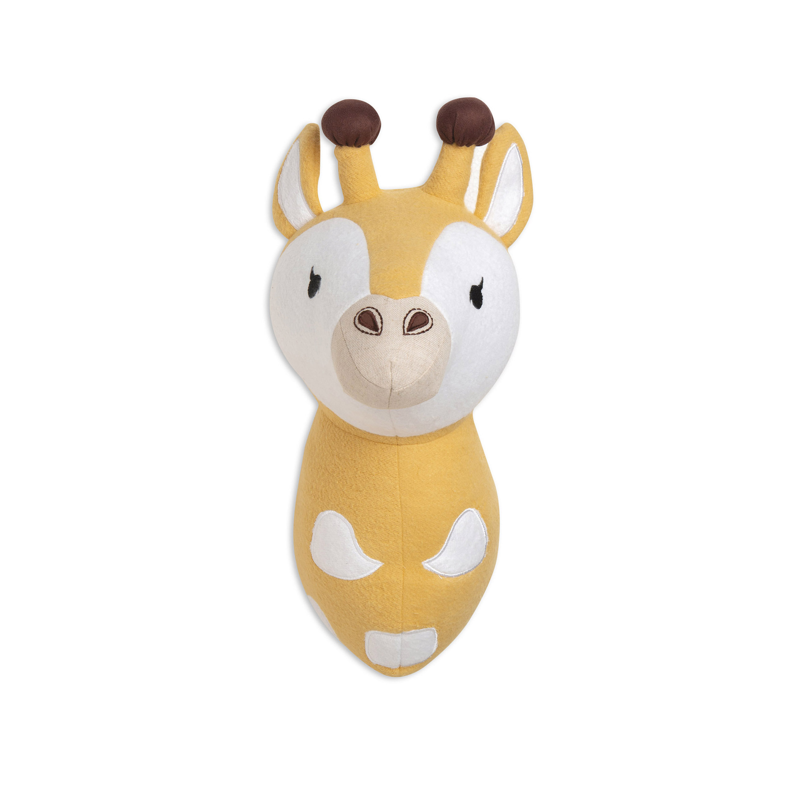 Crane Baby Giraffe Plush Head Faux Taxidermy | Wayfair