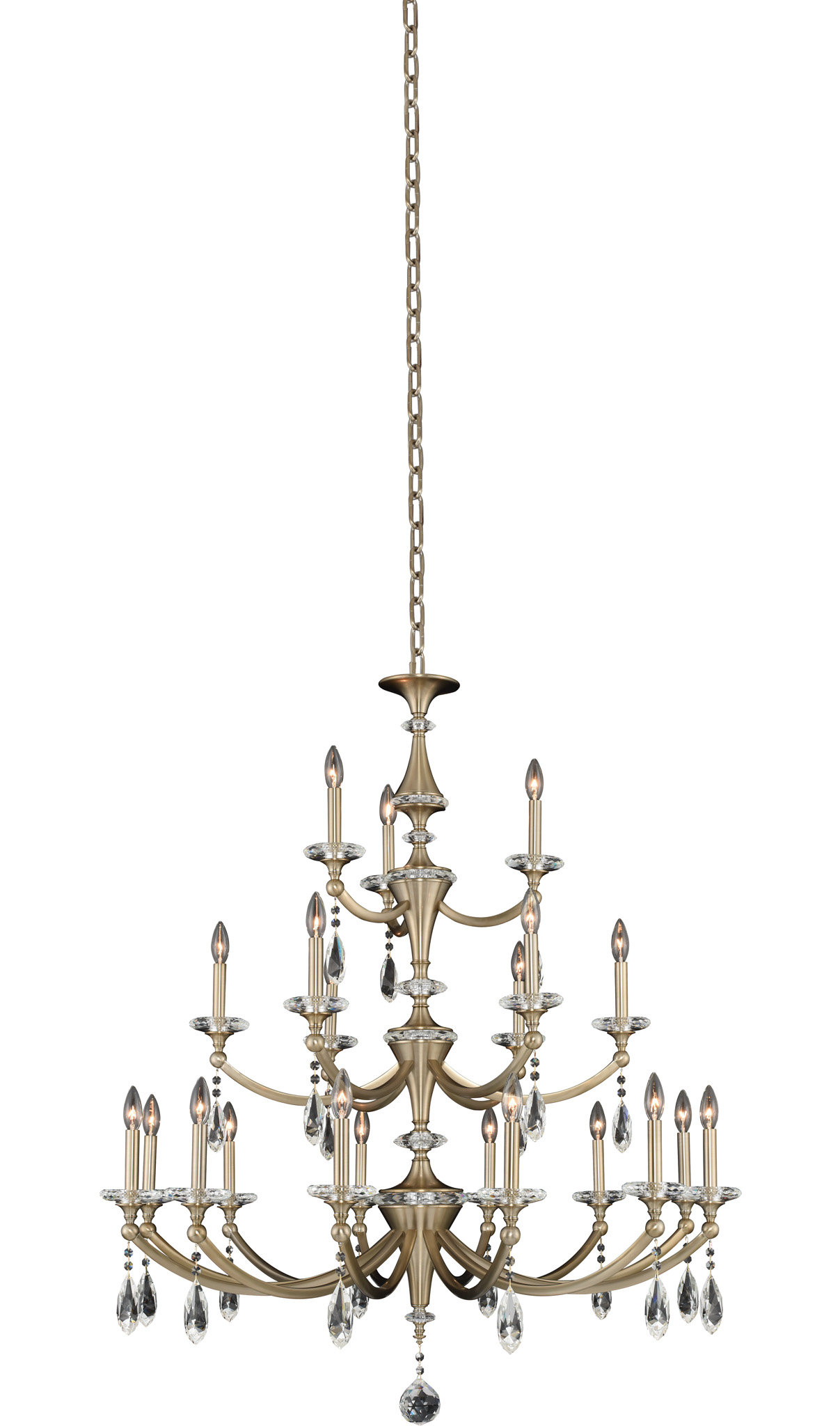 Allegri by Kalco Lighting Floridia 21 - Light Candle Style Classic ...