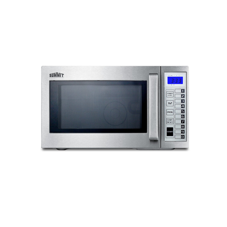 Summit Appliance 0.9 Cubic Feet Countertop Microwave | Wayfair