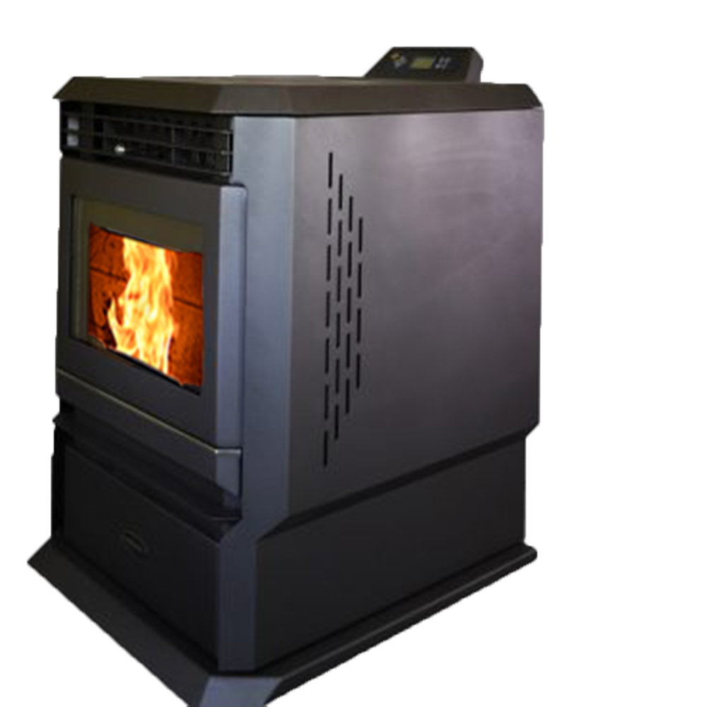 ComfortBilt Pellet Stoves 3,000 sq. ft. Direct Vent Pellets Stove ...