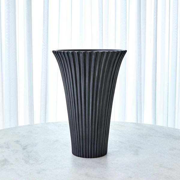 Global Views Handmade Ceramic Table Vase | Wayfair