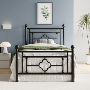 Open-Frame Beds You'll Love | Wayfair