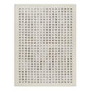 Joss & Main Sigrid Geometric Hand Tufted Area Rug in Light Gray/Cream ...