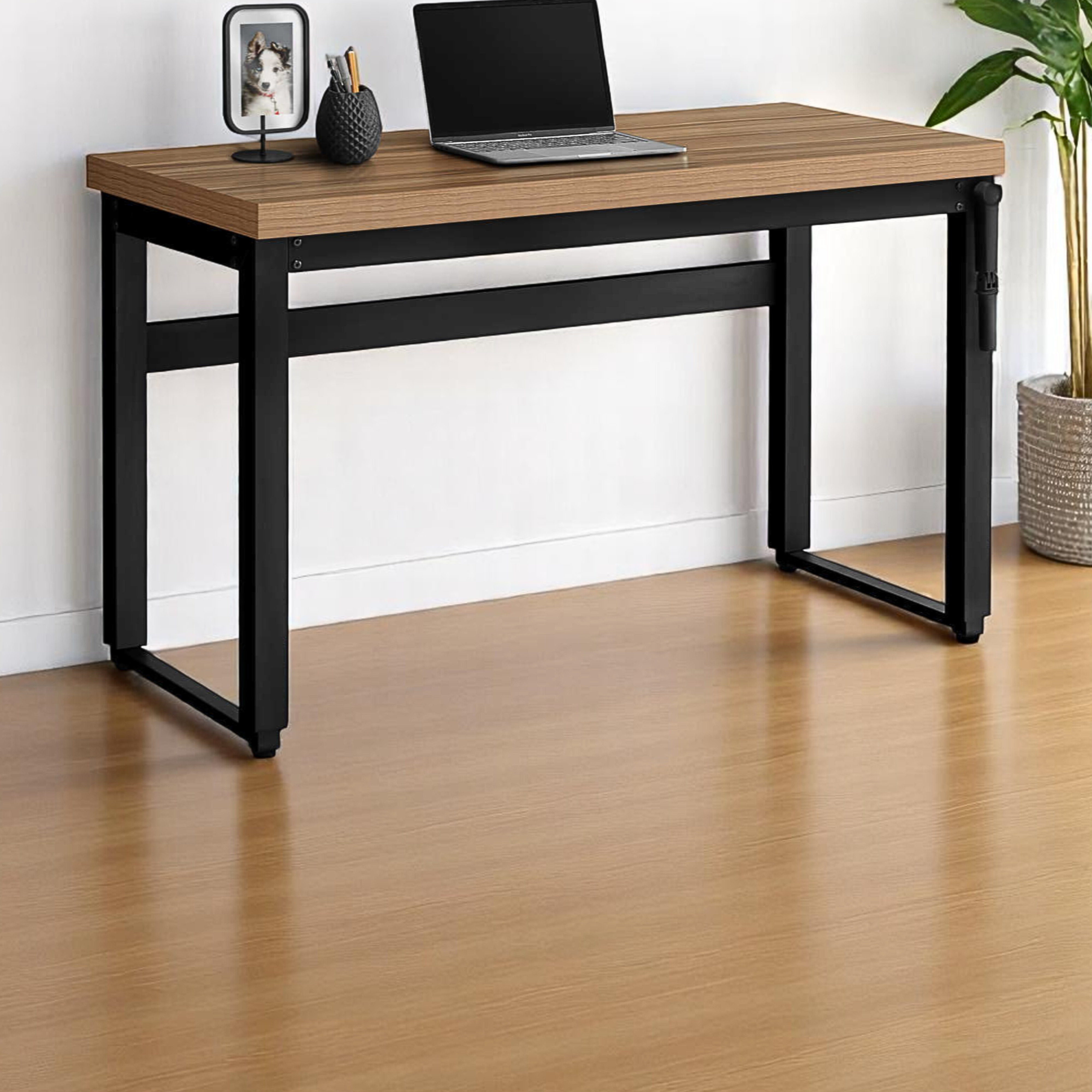 Inbox Zero Pandora Computer Desk | Wayfair