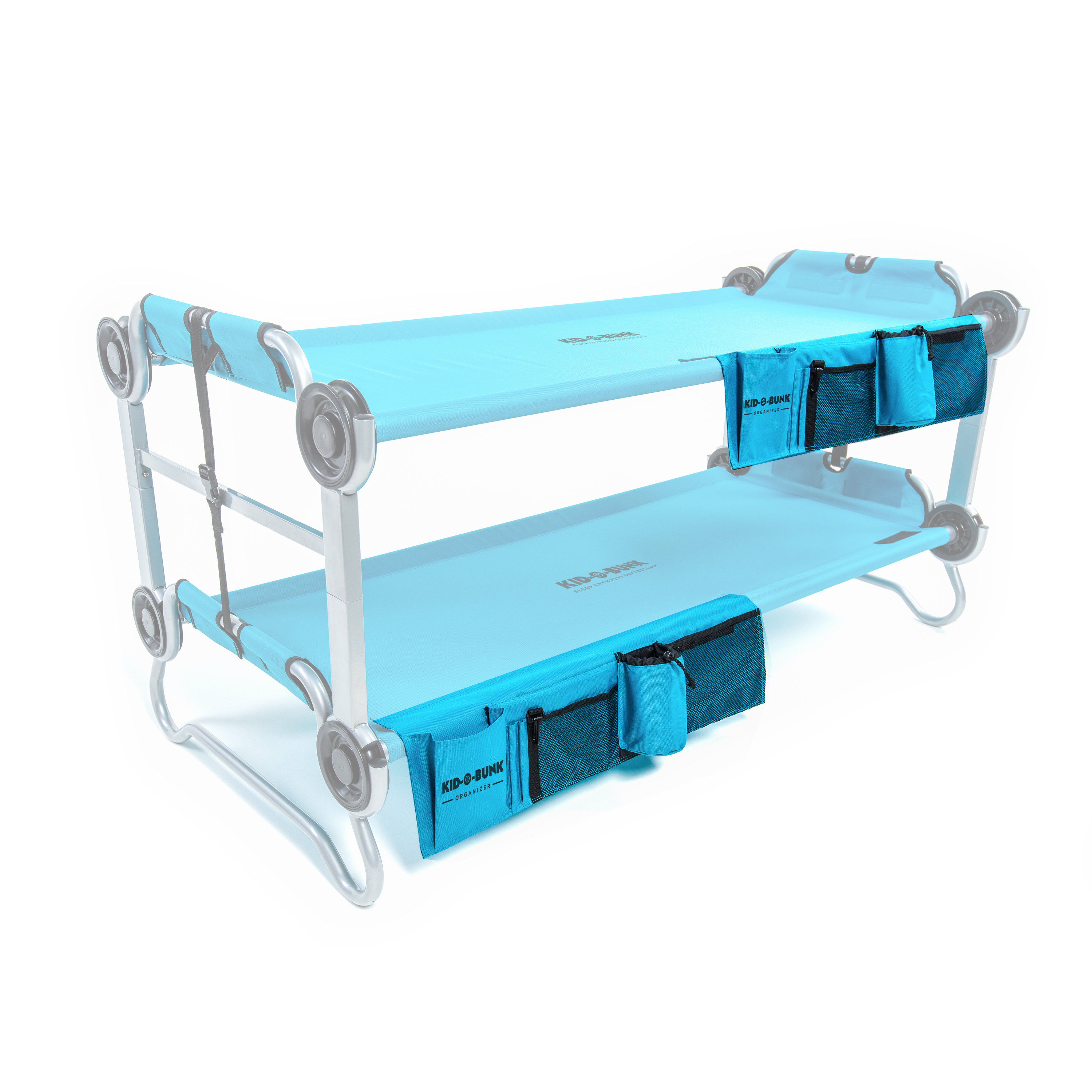 Disc-O-Bed Kid-O-Bunk Side Organizer | Wayfair