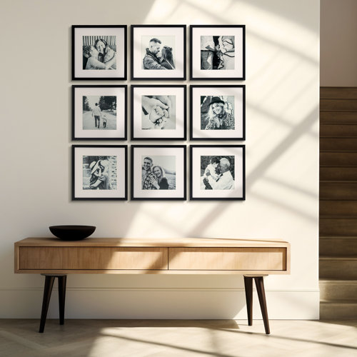Gallery Wall Frame Sets You'll Love | Wayfair