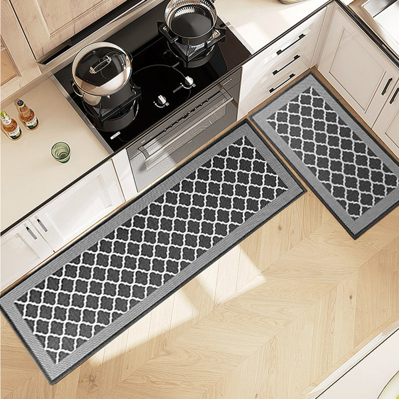 Red Barrel Studio® Jonella Kitchen Mat | Wayfair