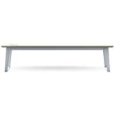 AllModern Rami Upholstered Bench & Reviews | Wayfair