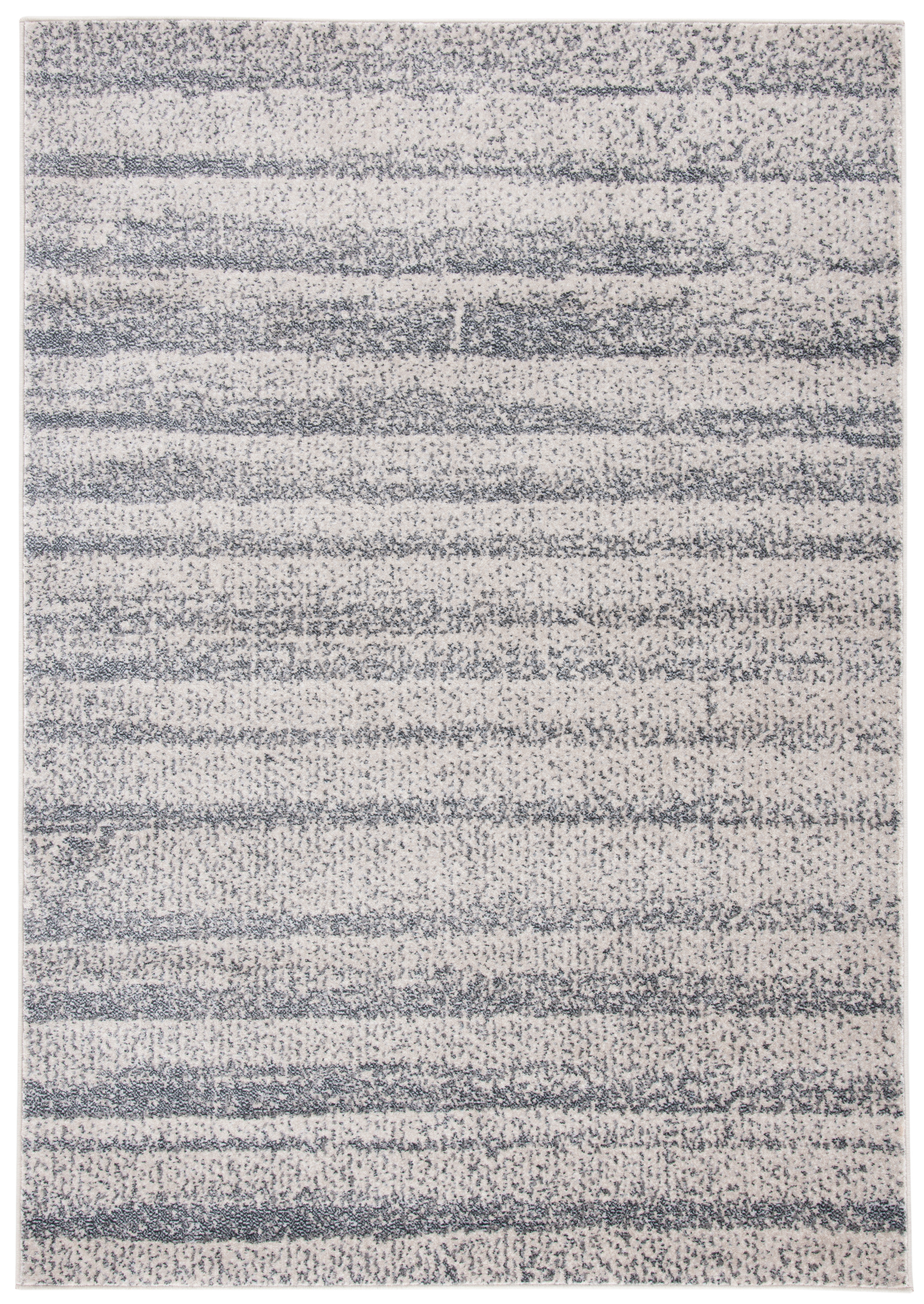 Union Rustic Abbie-Rayne Abstract Ivory/Grey Area Rug - Wayfair Canada