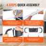 VEVOR Mesh Safety Side Rails & Reviews | Wayfair