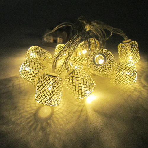Novelty String Lights You'll Love | Wayfair