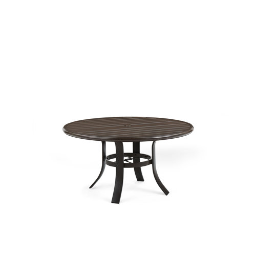 Winston Aluminum Chat Table | Wayfair