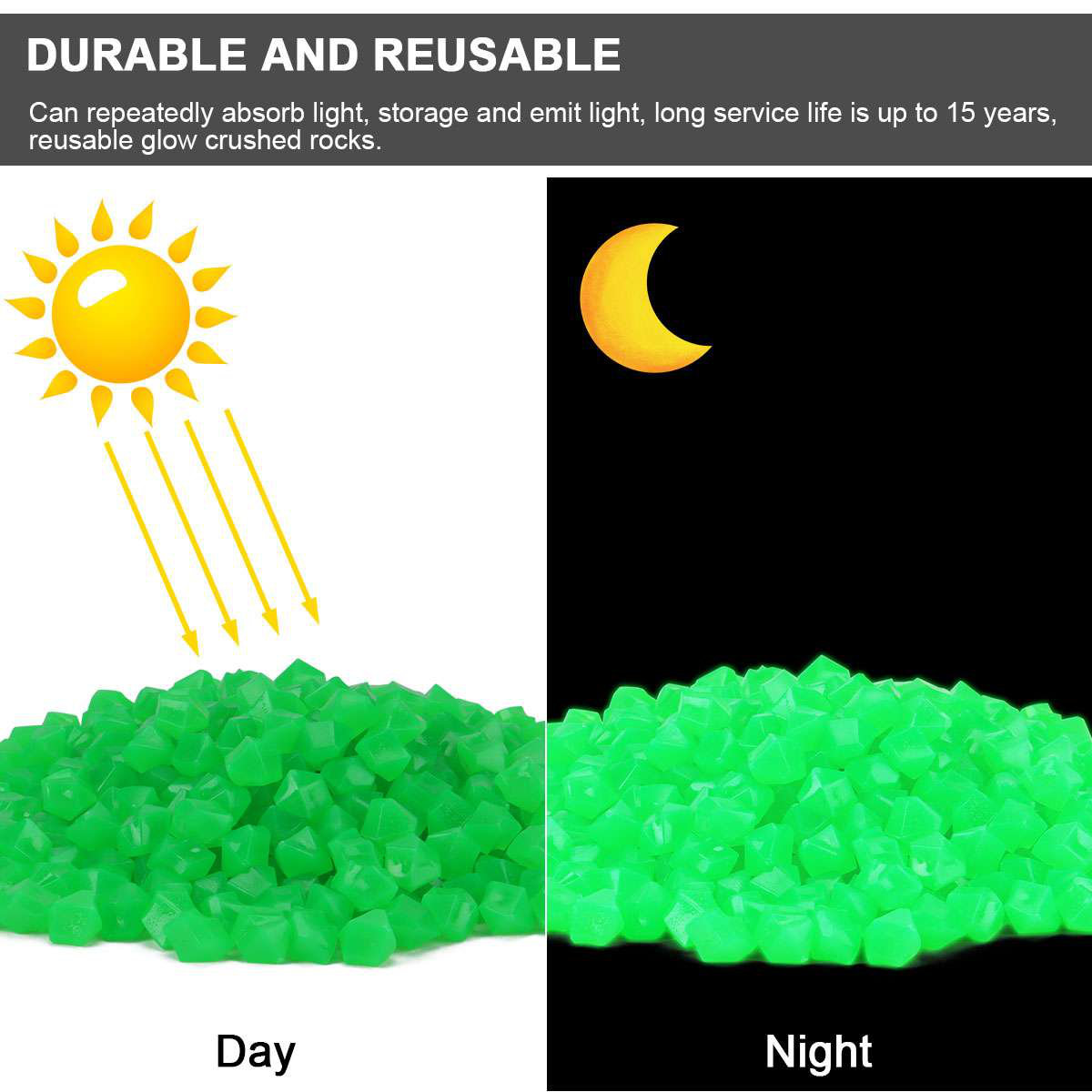 Arlmont & Co. Reine Resin Scenic & Cityscapes Garden Stone | Wayfair