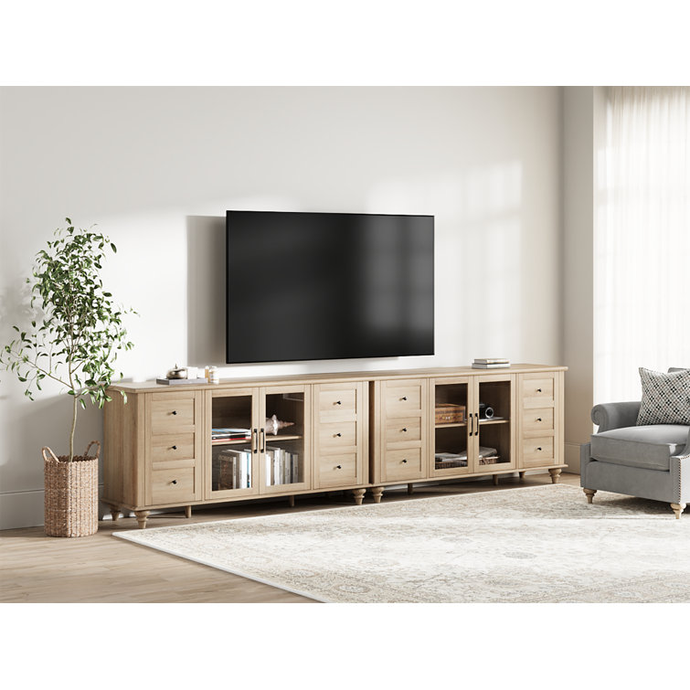 Alcott Hill® Bergwall 70'' Media Console | Wayfair