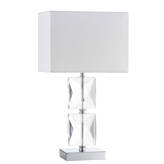 Mercer41 Hendley Crystal Table Lamp | Wayfair