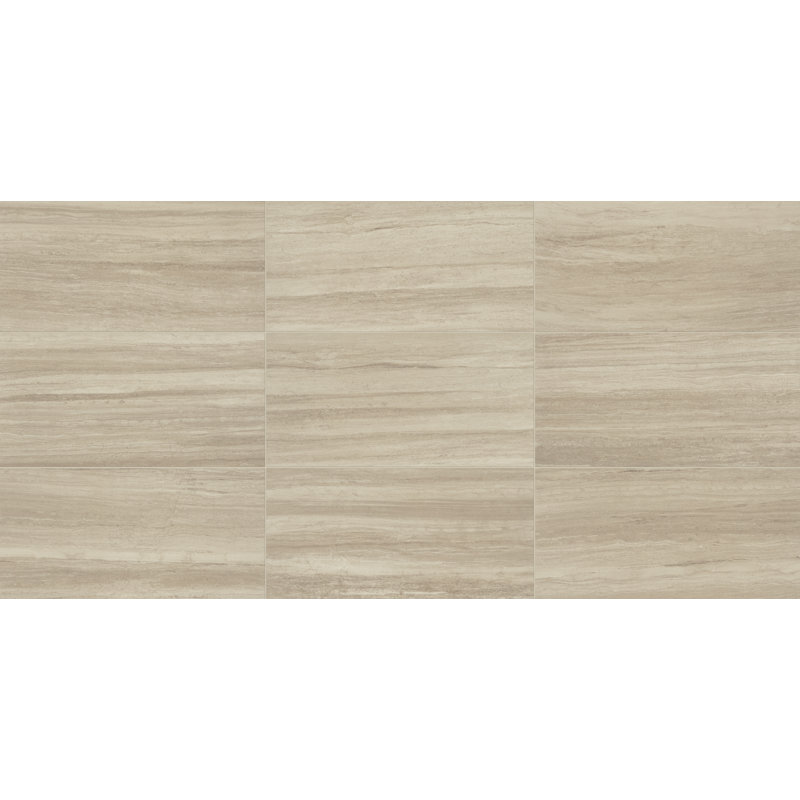 Daltile Revotile Click Tile 12" x 24" Porcelain Stone Look Wall & Floor ...