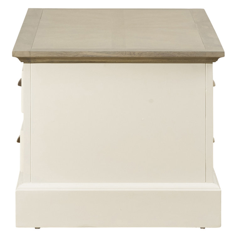 Brambly Cottage Darci Coffee Table with Storage | Wayfair.co.uk