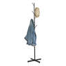 Rebrilliant Dianthe Modern Free-standing Metal Coat Rack W/7 hooks ...