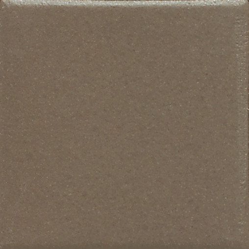 Daltile Keystones 1" x 2" Stretcher Tile Trim in Artisan Brown | Wayfair