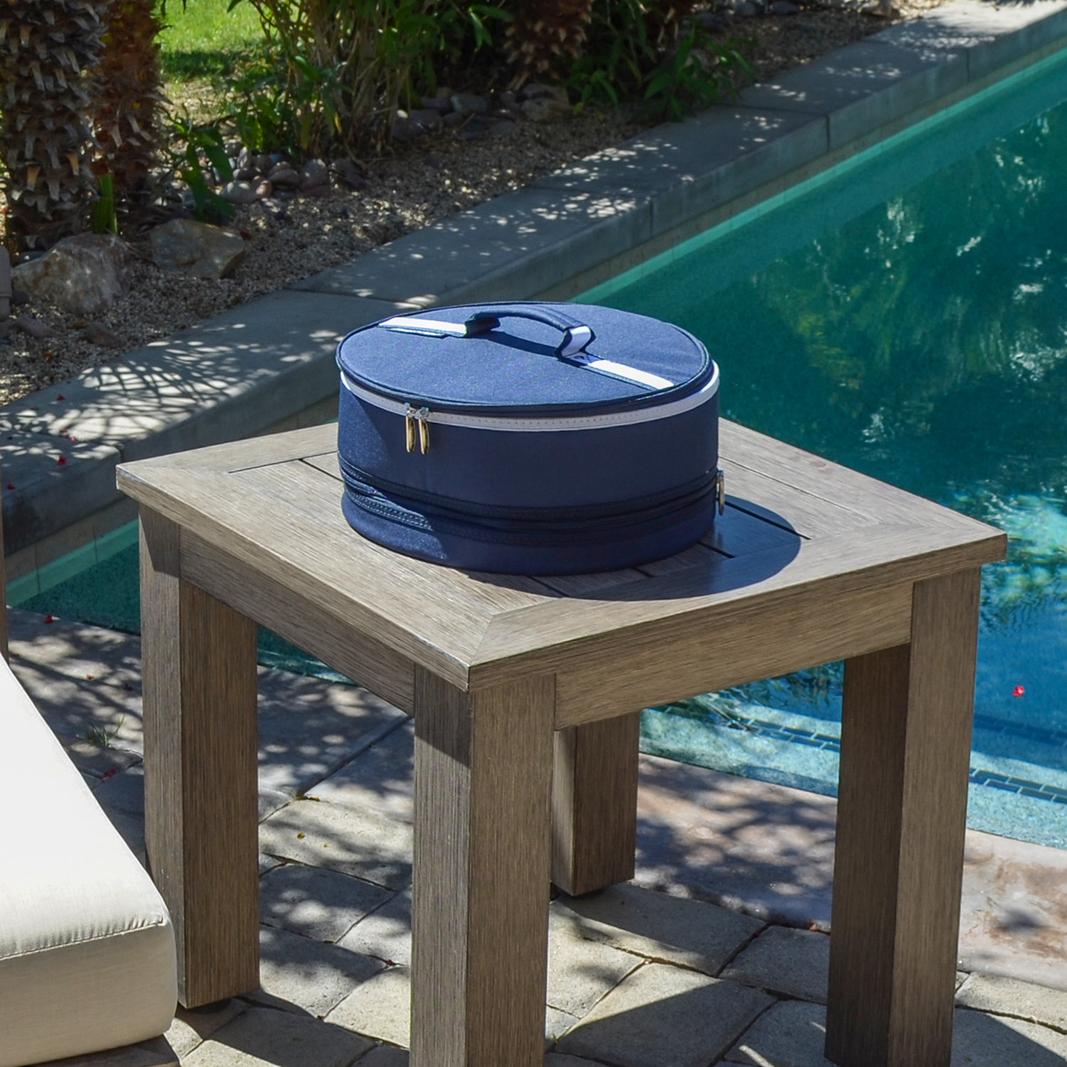 Freeport Park® NCAA California Berkeley University Golden Bears 12" Pie ...