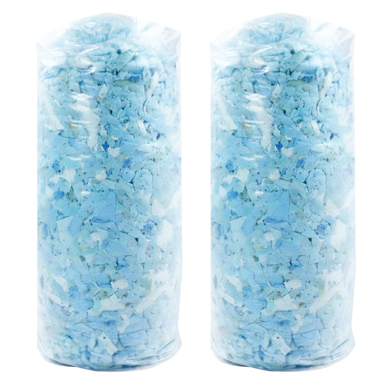 Trule 10 Lb Bean Bag Filler Shredded Memory Foam Fill For Bean Bags ...