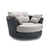 Orren Ellis Corniche 79'' Leather Sofa & Reviews | Wayfair