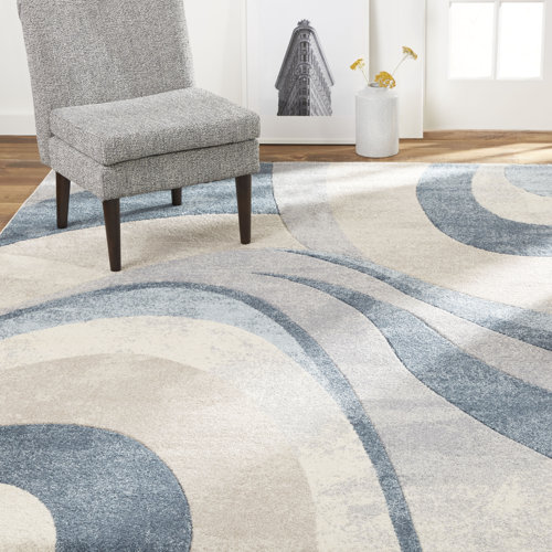 White Area Rugs You'll Love - Wayfair Canada