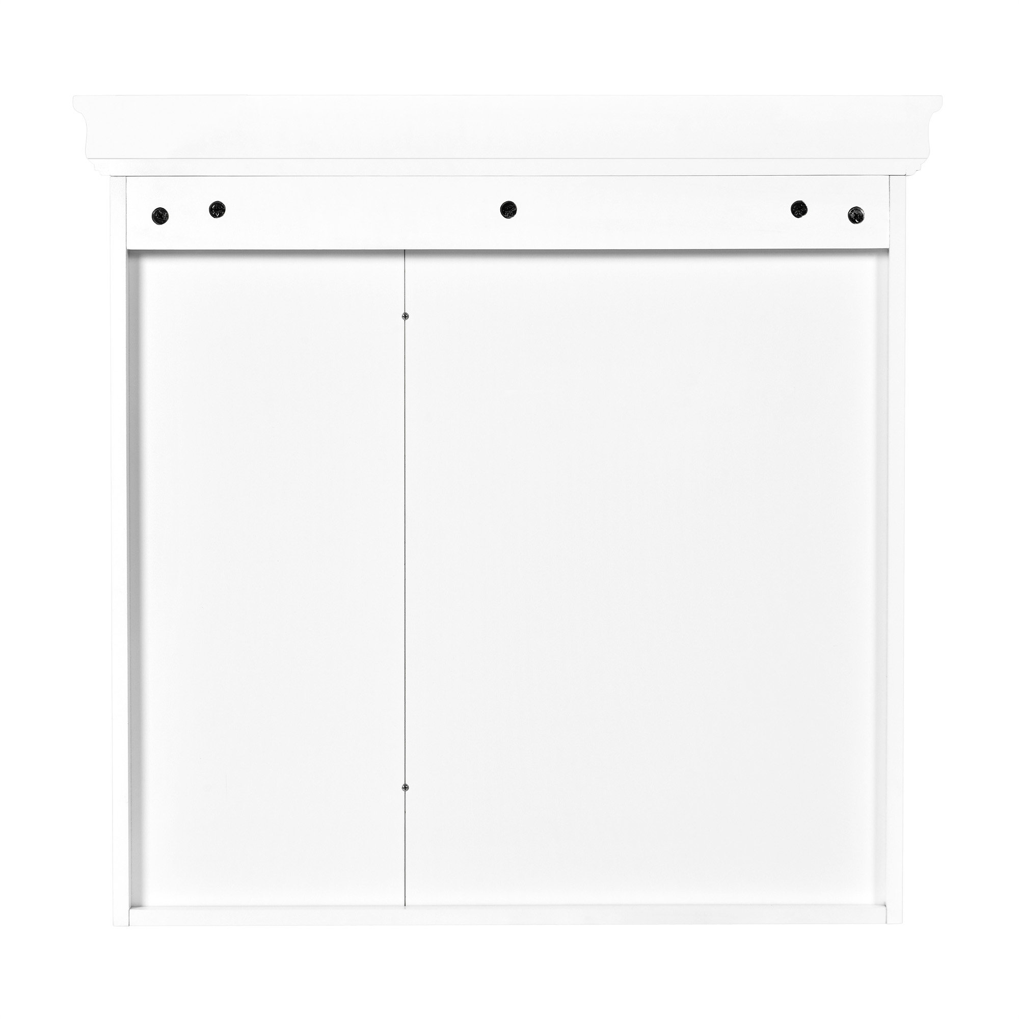 Winston Porter 30'' X 28'' Bathroom Medicine Cabinet With Mirror | Wayfair