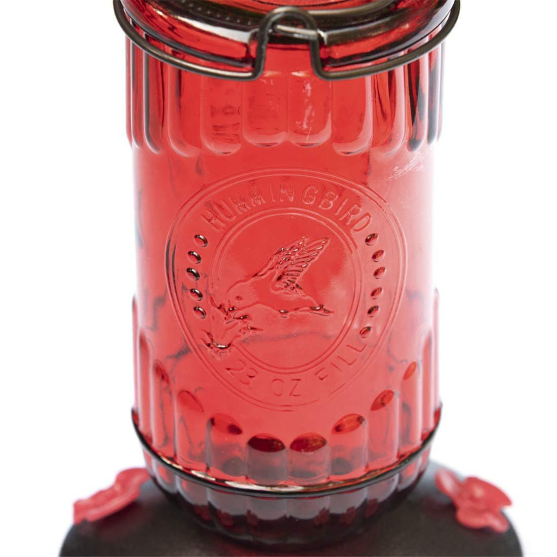 Arlmont & Co. Eggerke Glass Hanging | Wayfair