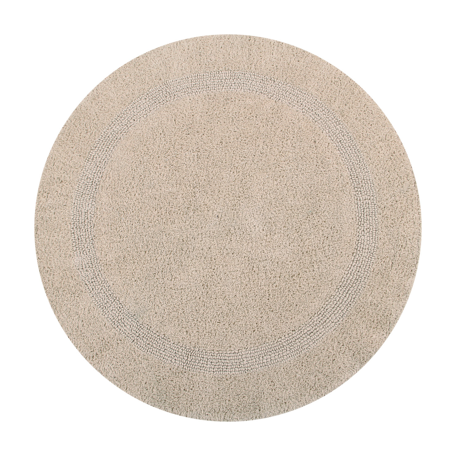 Highland Dunes Deidre Lux 100% Cotton Bath Mats, Machine Washable ...