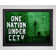 Happy Larry One Nation Under Cctv Green Framed Print | Wayfair.co.uk