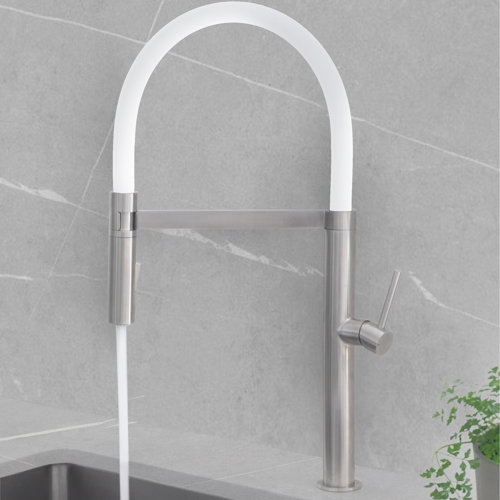 Wayfair | White Kitchen Faucets