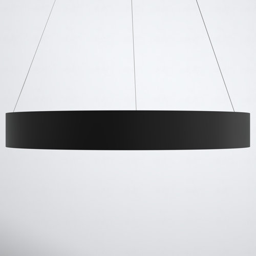 Modern Oversized ( 30" wide or larger) Pendant Lighting | AllModern