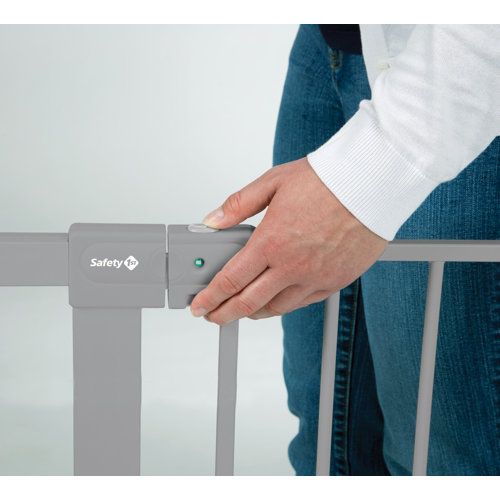 Safety 1st Easy Install Auto-Close Safety Gate & Reviews | Wayfair