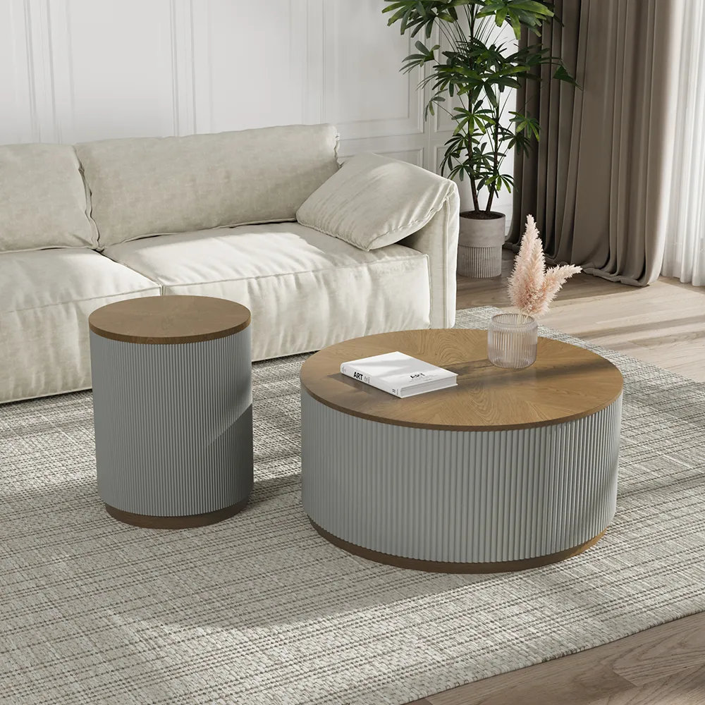 Everly Quinn Fiddletown Single Coffee Table | Wayfair