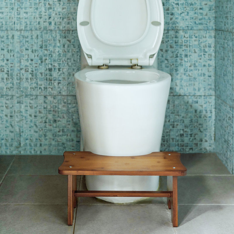 Lark Manor 1 - Step Wood Lightweight Step Stool & Reviews | Wayfair