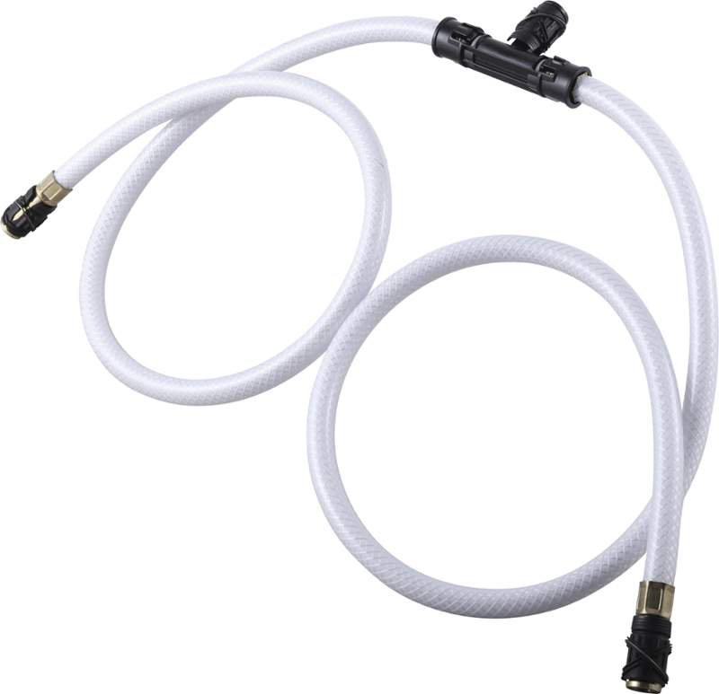 Delta 67' Widespread Quick Connect Extender Bathroom / Kitchen Faucet ...