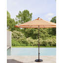 Arlmont & Co. Harmonee Metal Free Standing Umbrella Base & Reviews ...